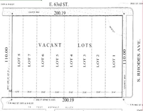 6116 S St Lawrence, Chicago, IL 60637 - West Woodlawn