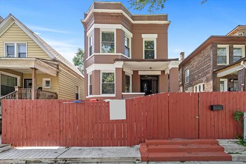 6548 S Bishop, Chicago, IL 60636 - Englewood