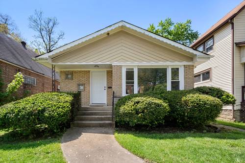 15541 Turlington, Harvey, IL 60426