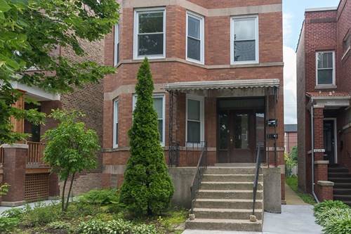 3822 N Oakley, Apt 1, Chicago, IL 60618 - Northcenter