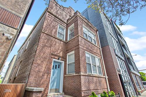 2141 W Webster, Apt BF, Chicago, IL 60647 - Bucktown