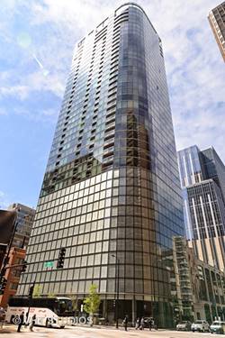 600 N Fairbanks, Apt 2909, Chicago, IL 60611 - Streeterville