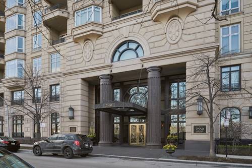 2550 N Lakeview, Unit S907, Chicago, IL 60614 - Lincoln Park