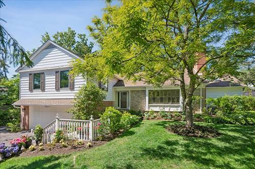 1229 Fairfield, Glencoe, IL 60022