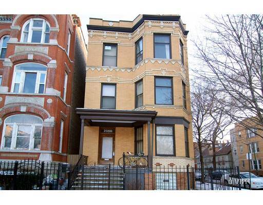 2059 W Evergreen, Chicago, IL 60647 - Wicker Park