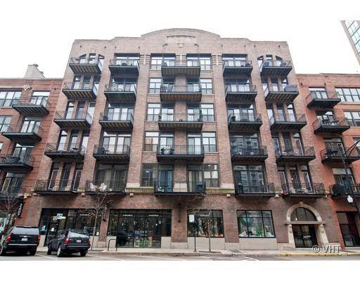 375 W Erie, Unit 510, Chicago, IL 60654 - River North