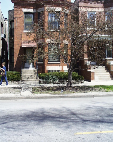 1934 W Addison, Chicago, IL 60613 - Northcenter