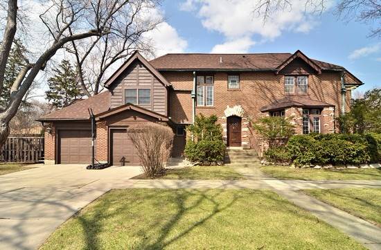 202 N Merrill, Park Ridge, IL 60068