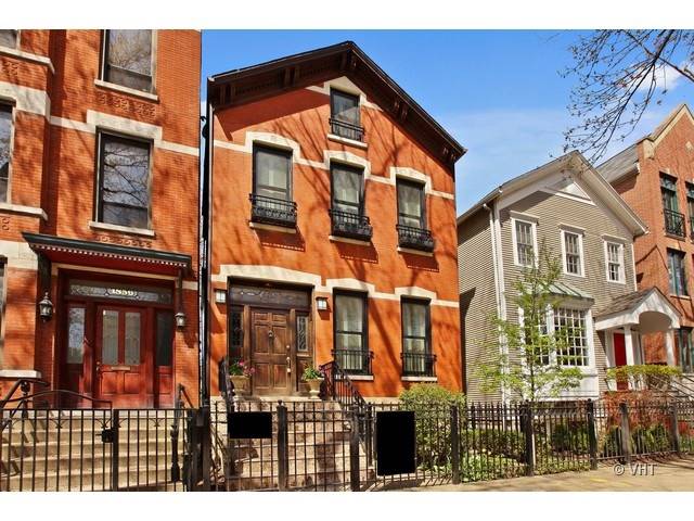 1860 N Fremont, Chicago, IL 60614 - Lincoln Park