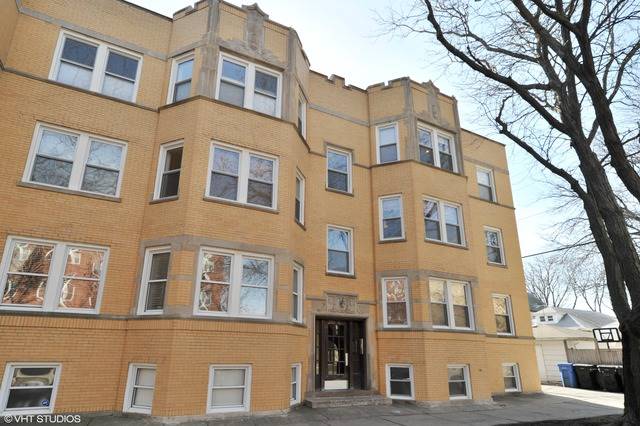 2909 W Cullom, Unit 3, Chicago, IL 60618 - Irving Park