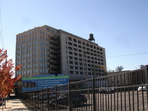 1550 S Blue Island, Apt 923, Chicago, IL 60608 - University Village ...