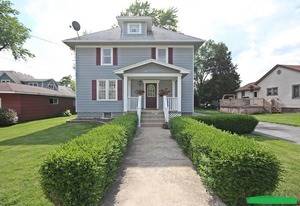 1328 Elizabeth, Crete, IL 60417