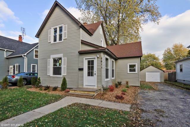 2811 Elizabeth, Zion, IL 60099