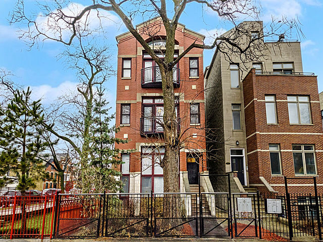 1856 W Armitage, Unit 2, Chicago, IL 60622 - Bucktown