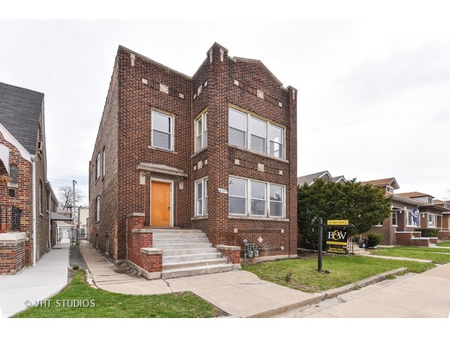 8121 S Loomis, Chicago, IL 60620 - Gresham