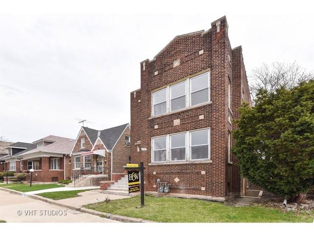 8121 S Loomis, Chicago, IL 60620 - Gresham
