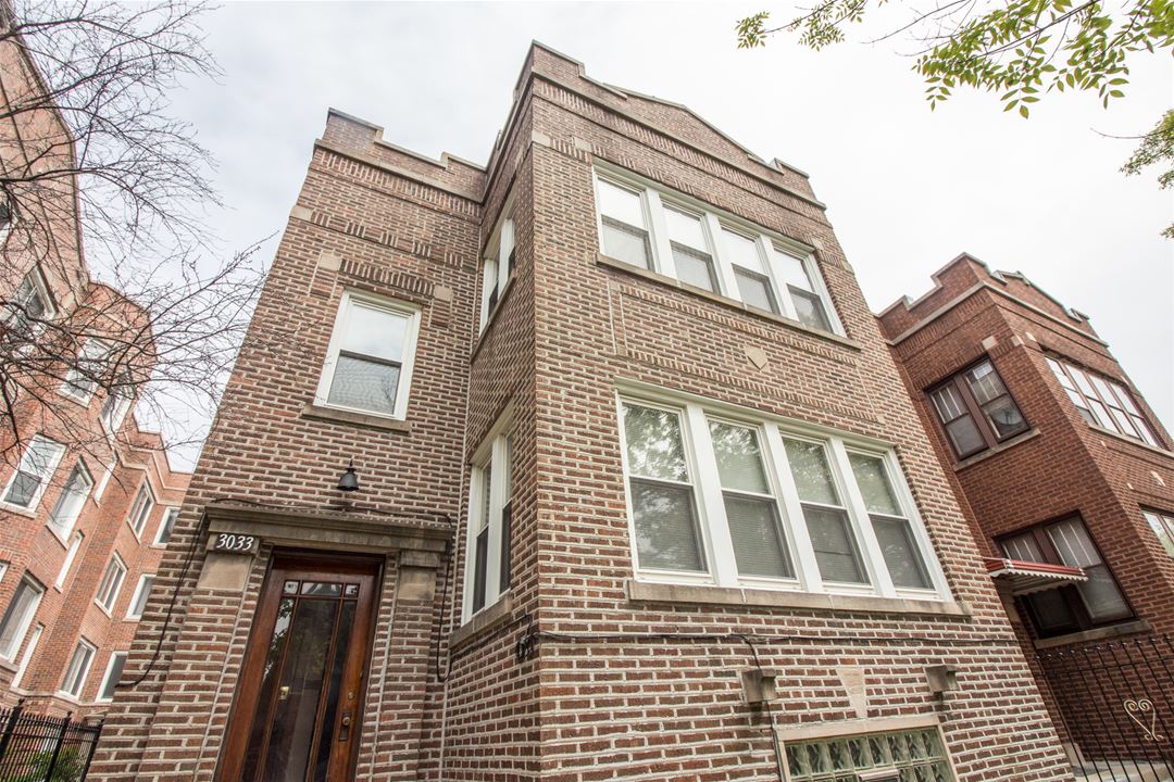 3033 N Troy, Chicago, IL 60618 - Avondale