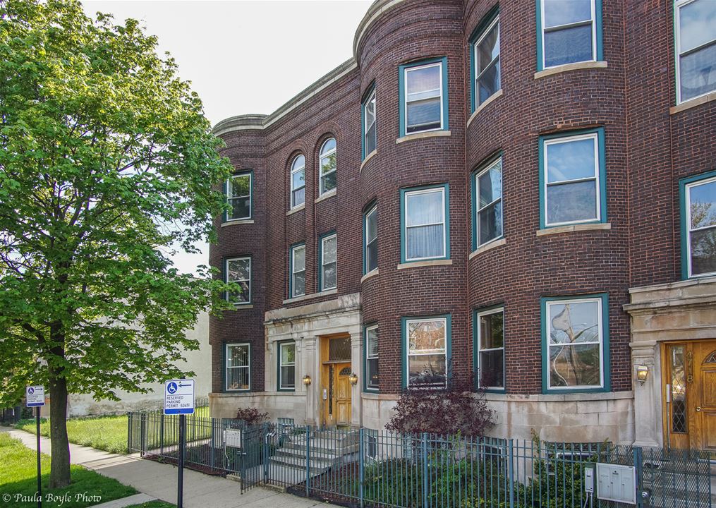 4722 S St Lawrence, Unit 1S, Chicago, IL 60615 - Bronzeville