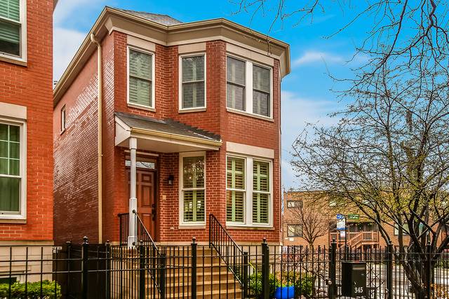 345 W Evergreen, Chicago, IL 60610 - Old Town