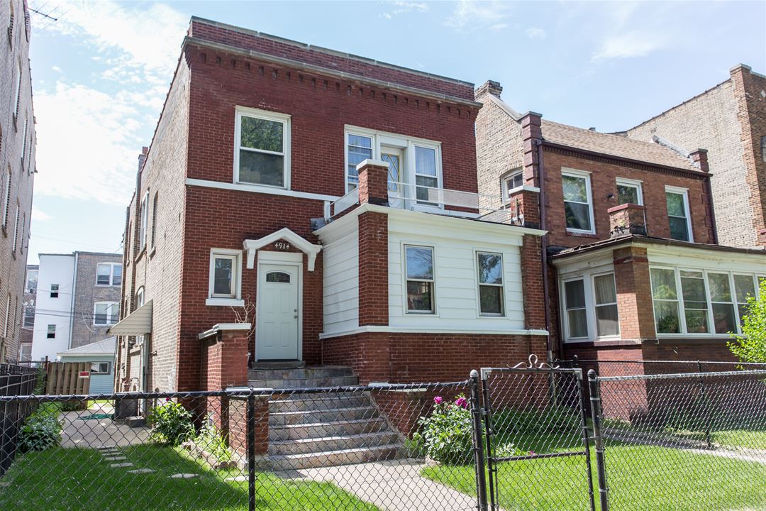 4914 N Troy, Chicago, IL 60625 - Albany Park
