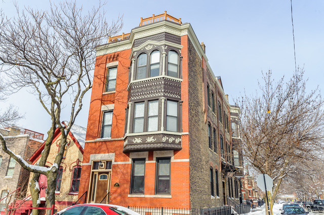 1834 W Wabansia, Apt 1R, Chicago, IL 60622 - Bucktown
