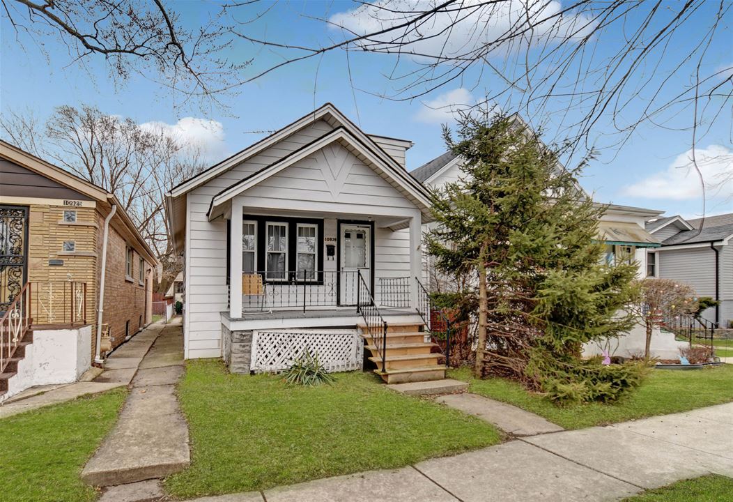 10929 S Troy, Chicago, IL 60655 - Mount Greenwood