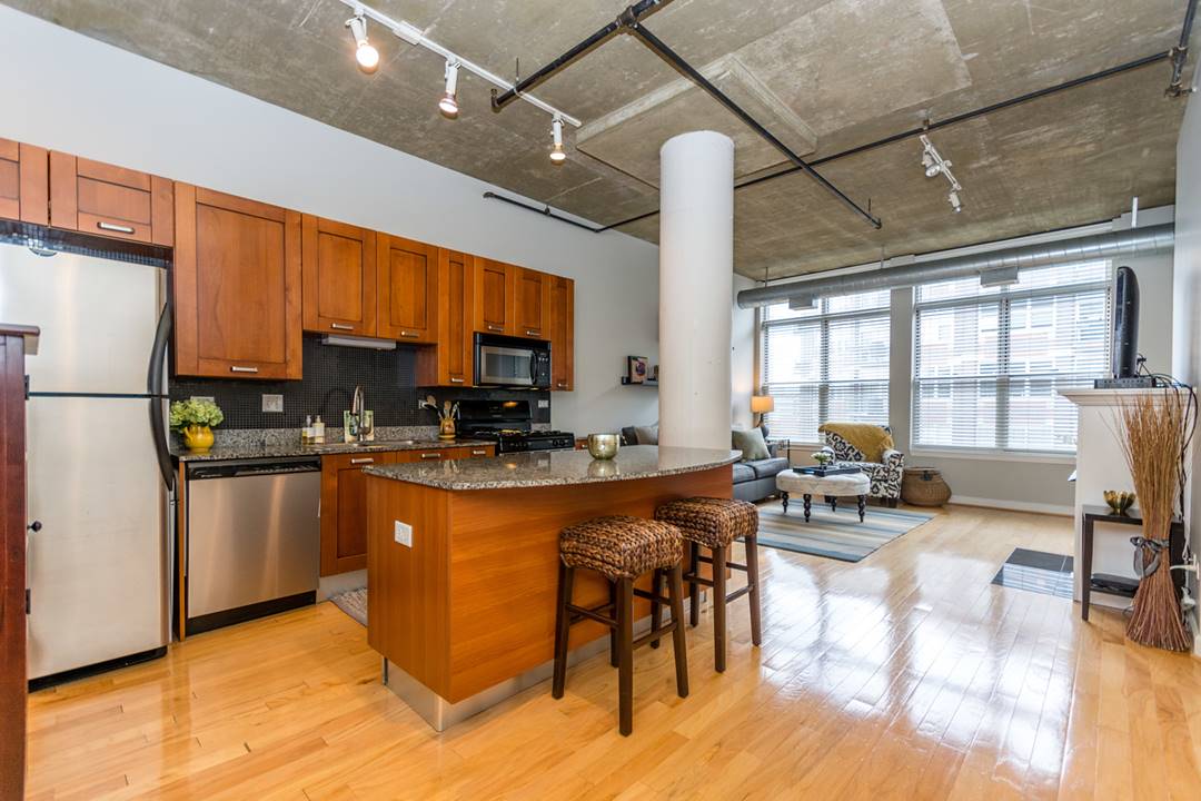 111 S Morgan, Unit 611, Chicago, IL 60607 - West Loop