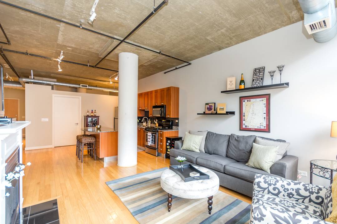 111 S Morgan, Unit 611, Chicago, IL 60607 - West Loop