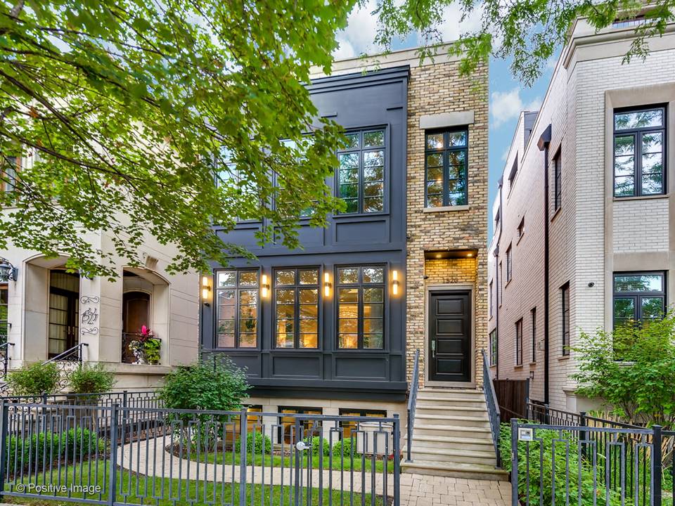 1520 W George, Chicago, IL 60657 - Lakeview