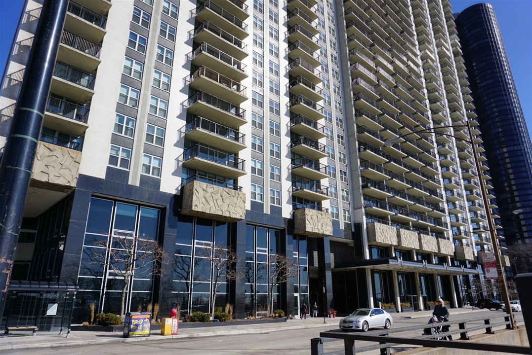 400 E Randolph, Unit 1205, Chicago, IL 60601 - New Eastside