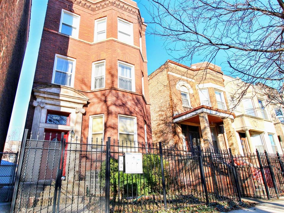 4940 S St Lawrence, Unit 2, Chicago, IL 60615 - Bronzeville