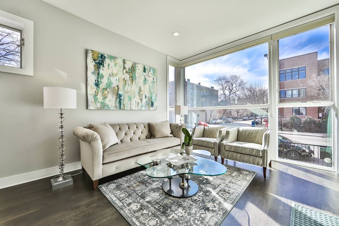 1834 W Armitage, Unit 1, Chicago, IL 60622 - Bucktown