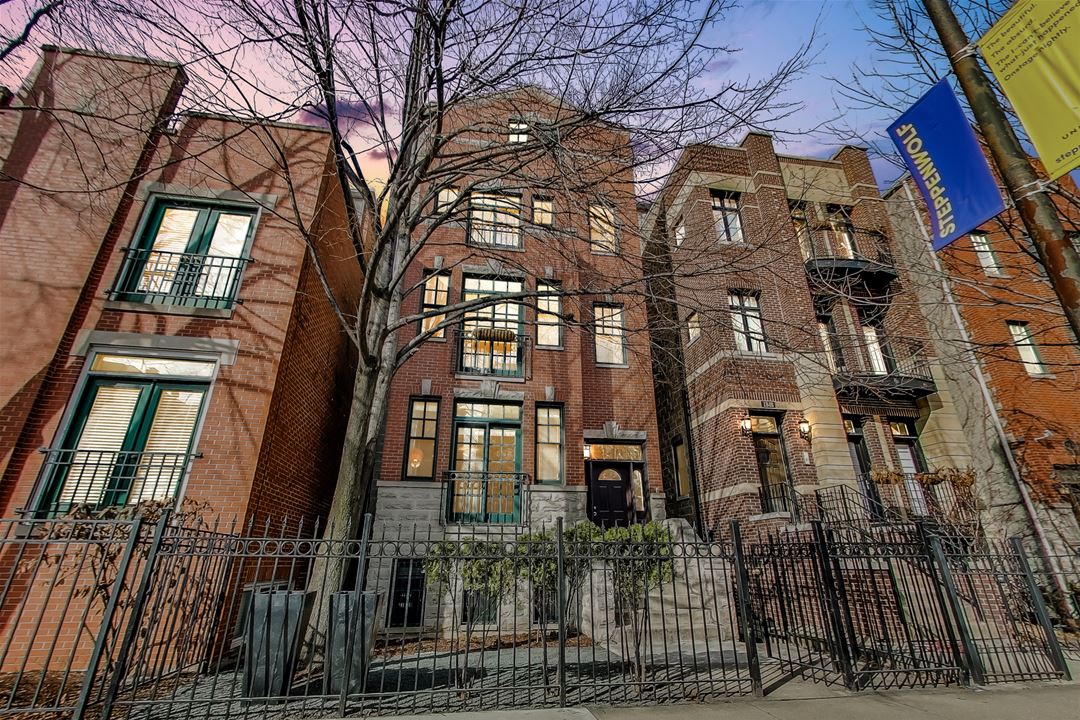 1846 N Halsted, Unit 1, Chicago, IL 60614 - Lincoln Park