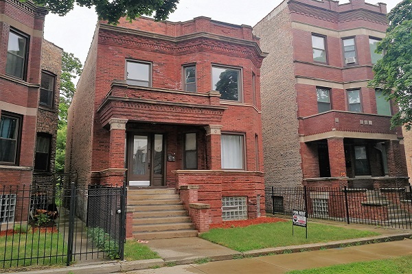 6127 S St Lawrence, Apt 2, Chicago, IL 60637 - West Woodlawn