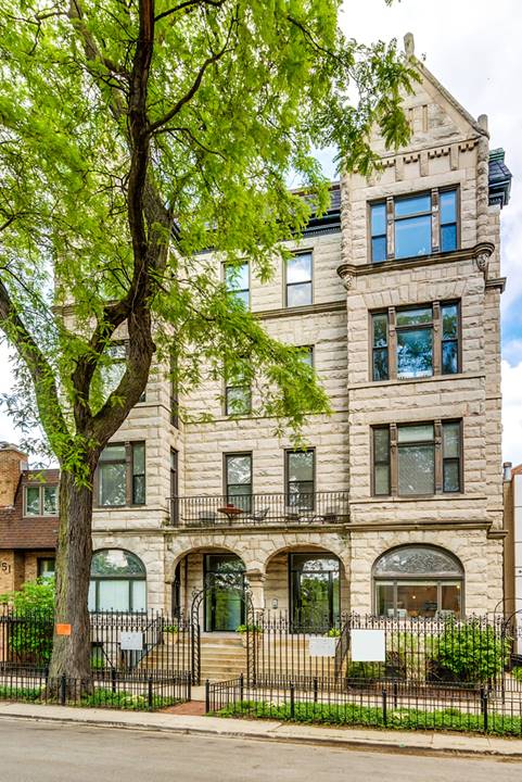 1847 N Cleveland, Unit 1S, Chicago, IL 60614 - Old Town