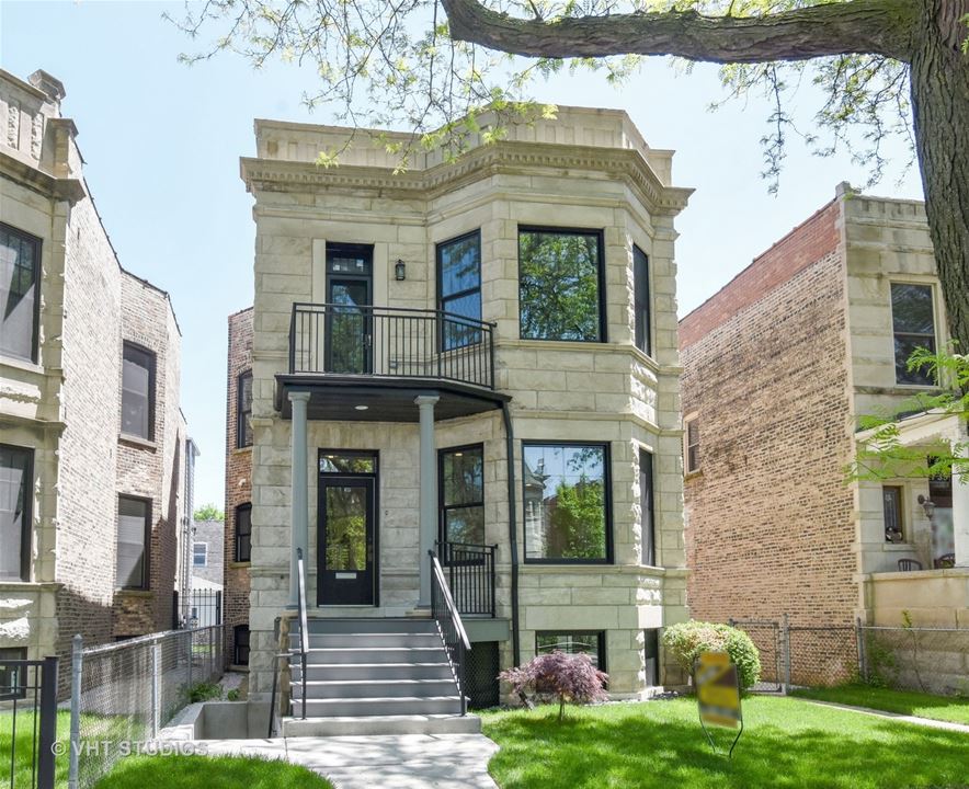 2743 N Troy, Chicago, IL 60647 - Logan Square