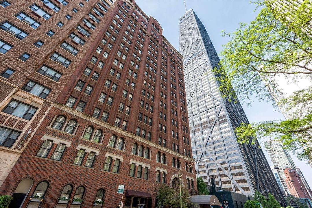 201 E Delaware, Unit 1511, Chicago, IL 60611 - Streeterville