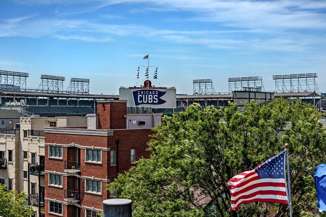 3735 N Wilton, Unit 4S, Chicago, IL 60613 - Lakeview