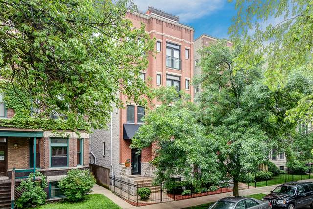 3635 N Wilton, Unit 1, Chicago, IL 60613 - Lakeview