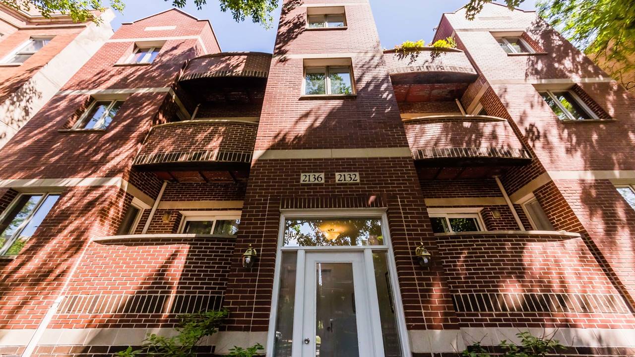 2132 W Evergreen, Unit 1D, Chicago, IL 60622 - Wicker Park
