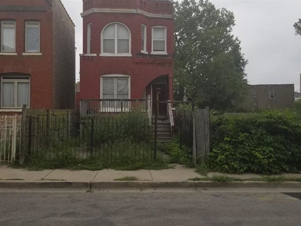 4248 S St Lawrence, Chicago, IL 60653 - Bronzeville