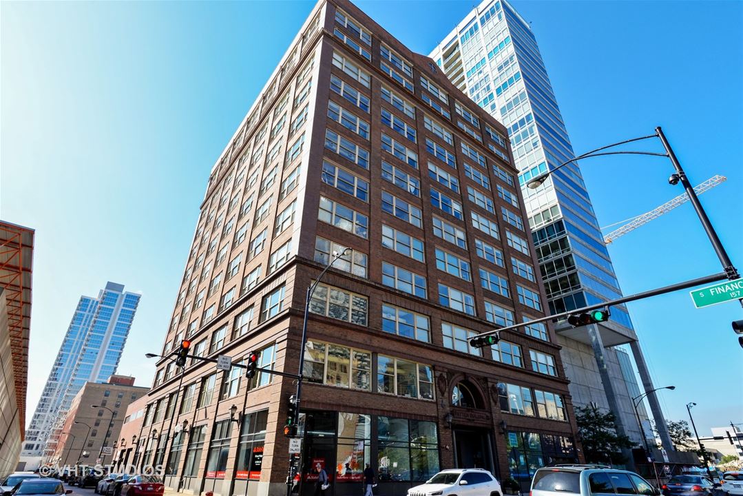 161 W Harrison, Unit 806, Chicago, IL 60605 - South Loop