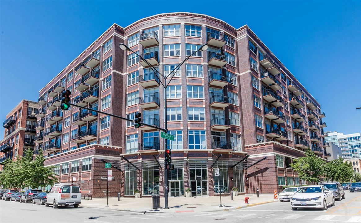 1000 W Adams, Unit 314, Chicago, IL 60607 - West Loop