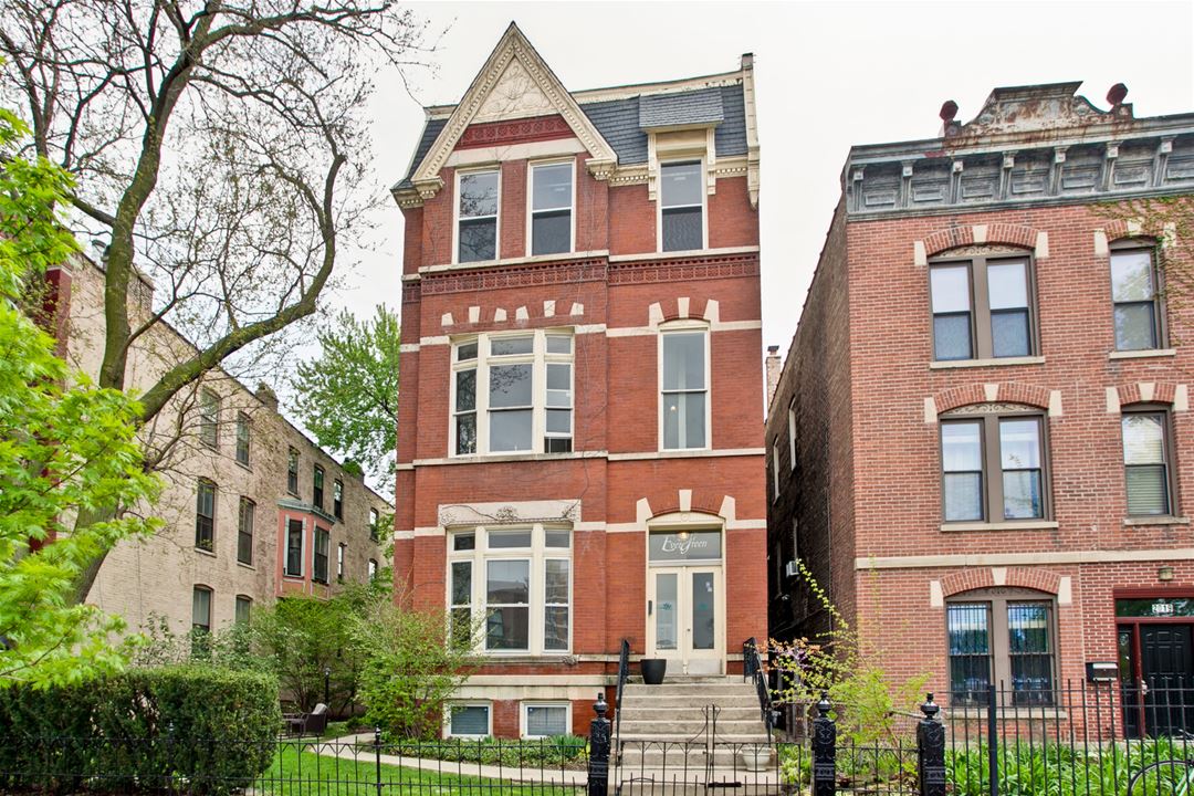 2017 W Evergreen, Unit 103, Chicago, IL 60622 - Wicker Park