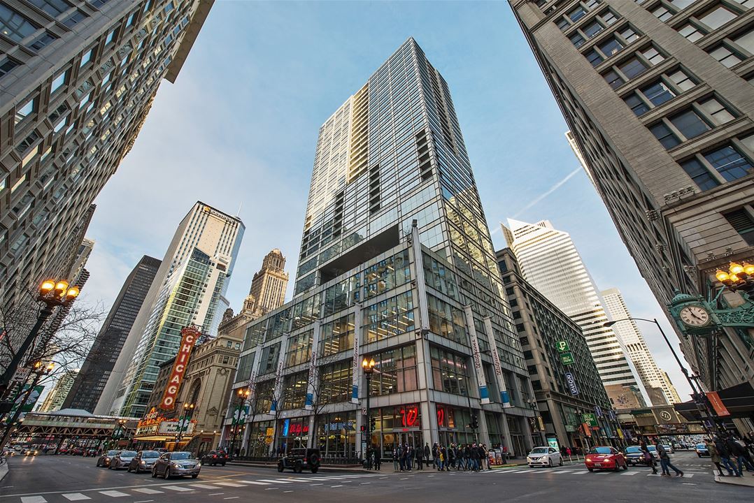 8 E Randolph, Unit 2508, Chicago, IL 60601 - The Loop