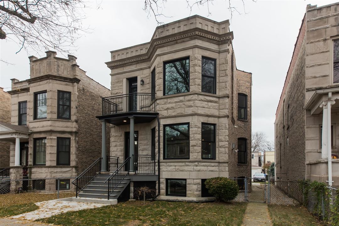 2743 N Troy, Chicago, IL 60647 - Logan Square