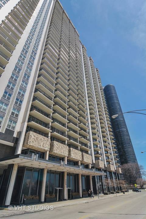 400 E Randolph, Unit 2430, Chicago, IL 60601 - New Eastside