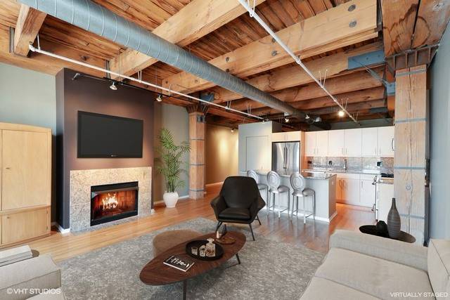 375 W Erie, Unit 412, Chicago, IL 60654 - River North