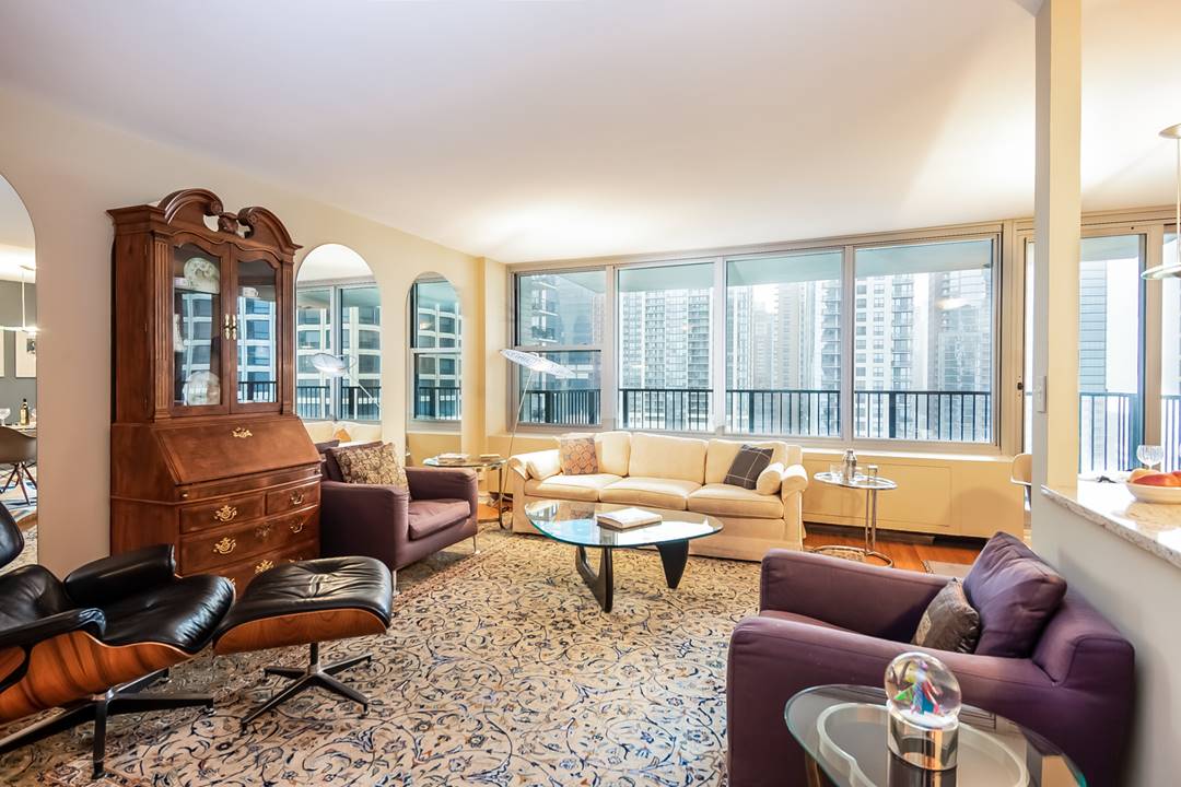 400 E Randolph, Unit 2108, Chicago, IL 60601 - New Eastside