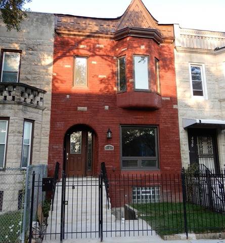 4627 S St Lawrence, Chicago, IL 60653 - Bronzeville